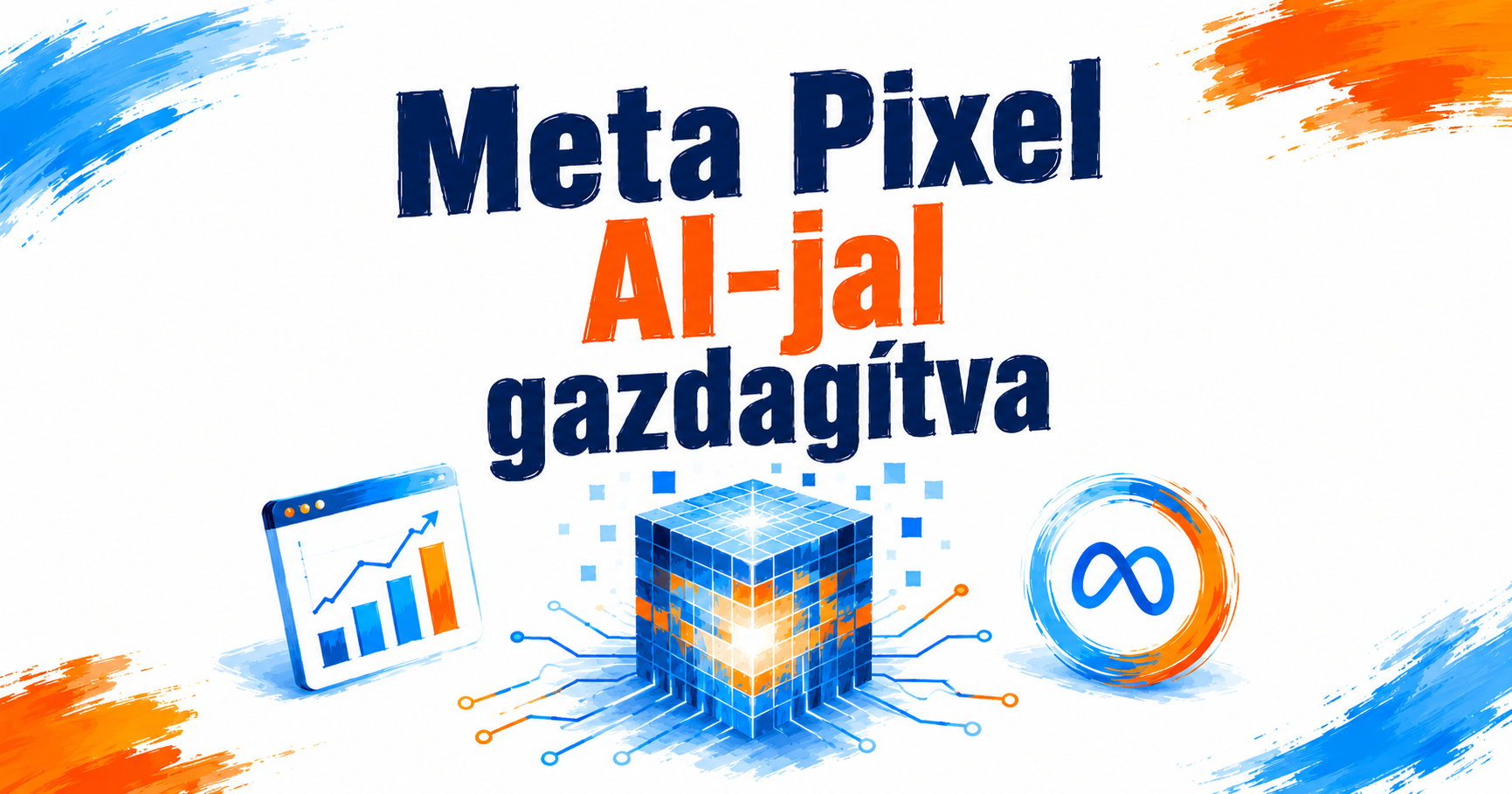 Itt az új, AI-jal gazdagított Meta Pixel - Közösségi kalandozások